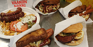 Vaakon nakki | Grilliklassikot jo vuodesta 1962 | Pispalan valtatie 37 ...